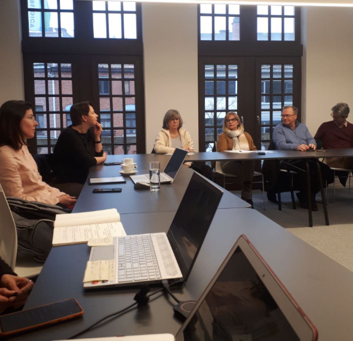 Closing the Gap roundtable one: Dendermonde - European Network of ...