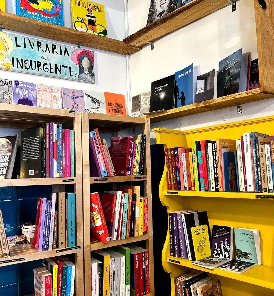 Insurgent Feminism Empowering Women & Non-Binary People - European ...