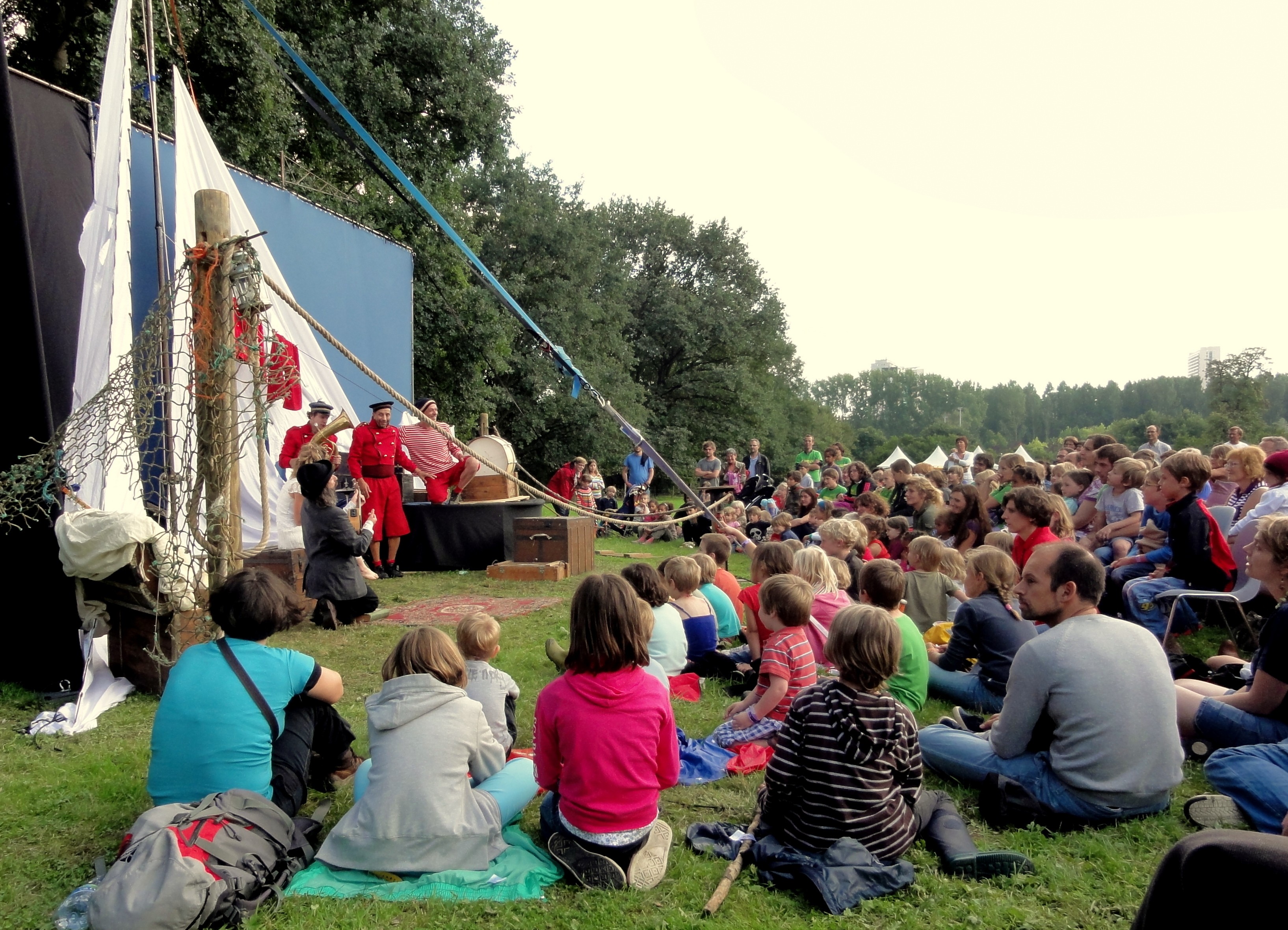 Cultural centres and non-urban areas - European Network of Cultural ...