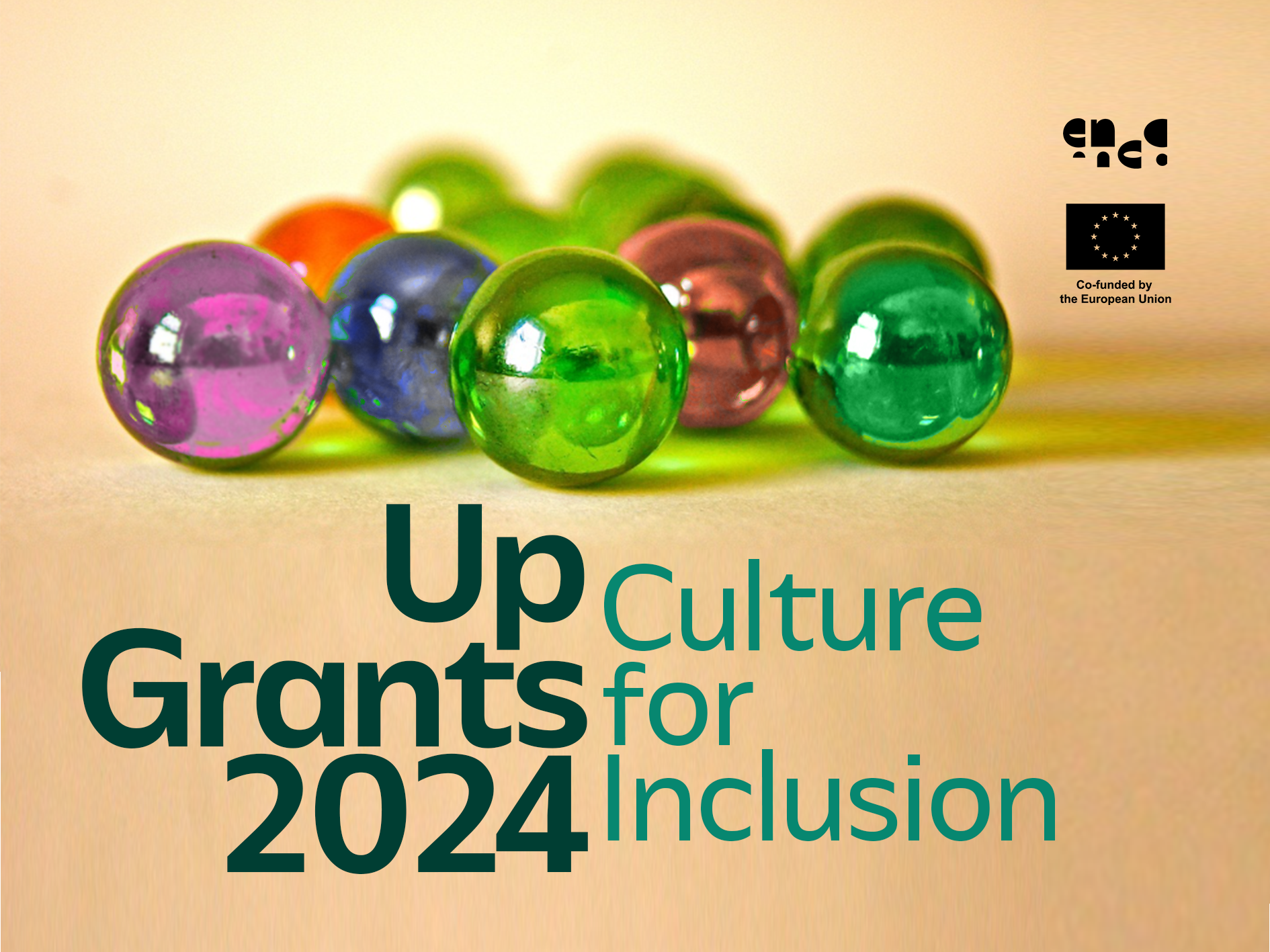 Up Grants 2024: Culture for Inclusion Call - European Network of ...