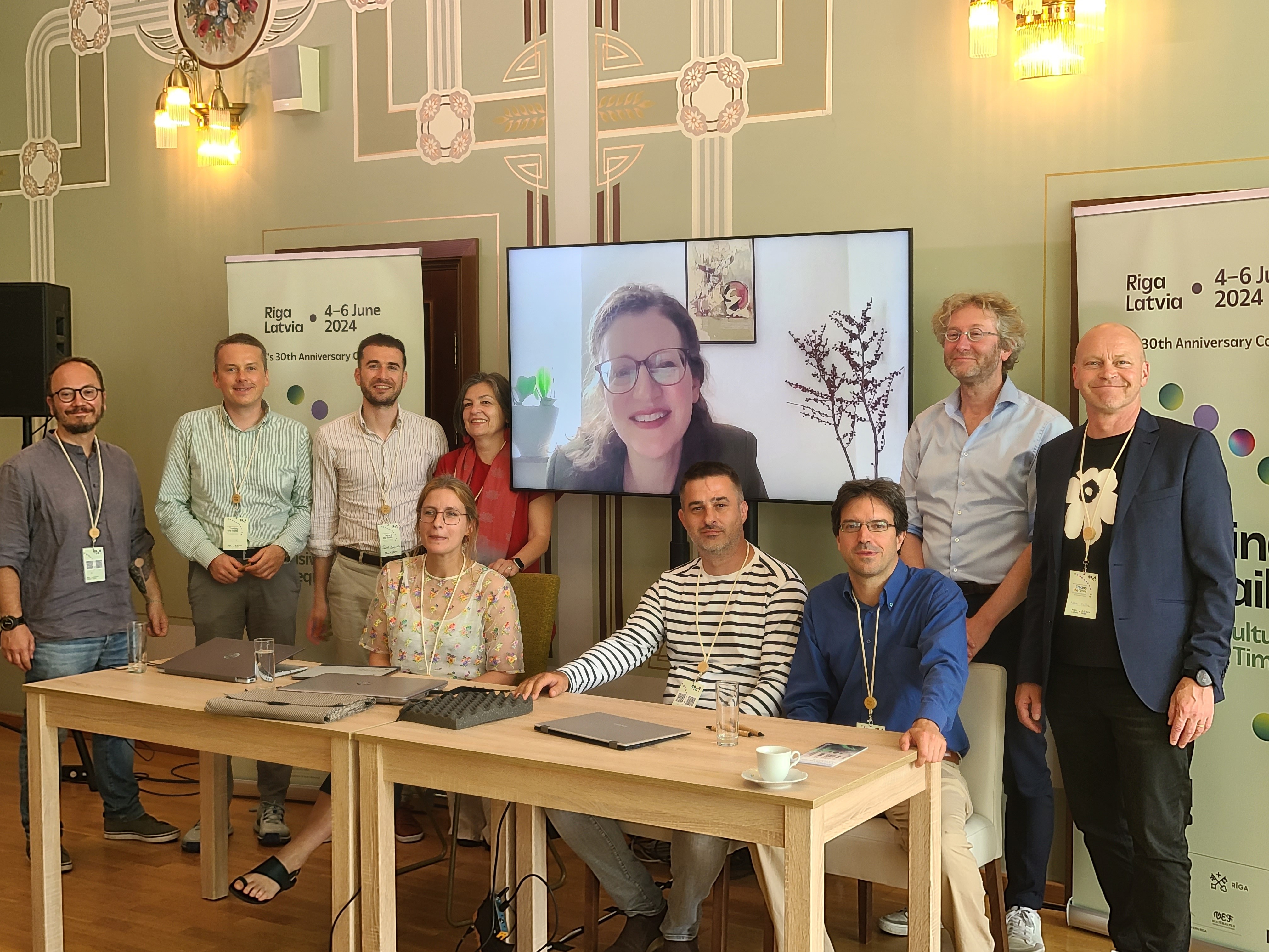 Encc - European Network of Cultural Centres (ENCC)